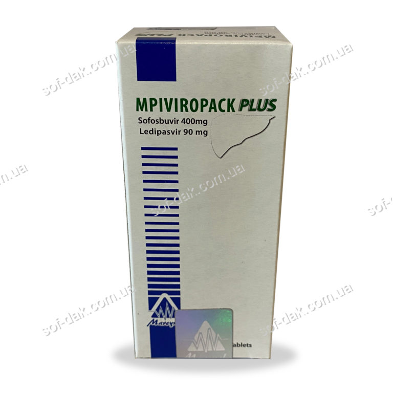 ? Mpiviropack Plus (Виропак Плюс) | Купить в Украине | Цена | Отзывы ...