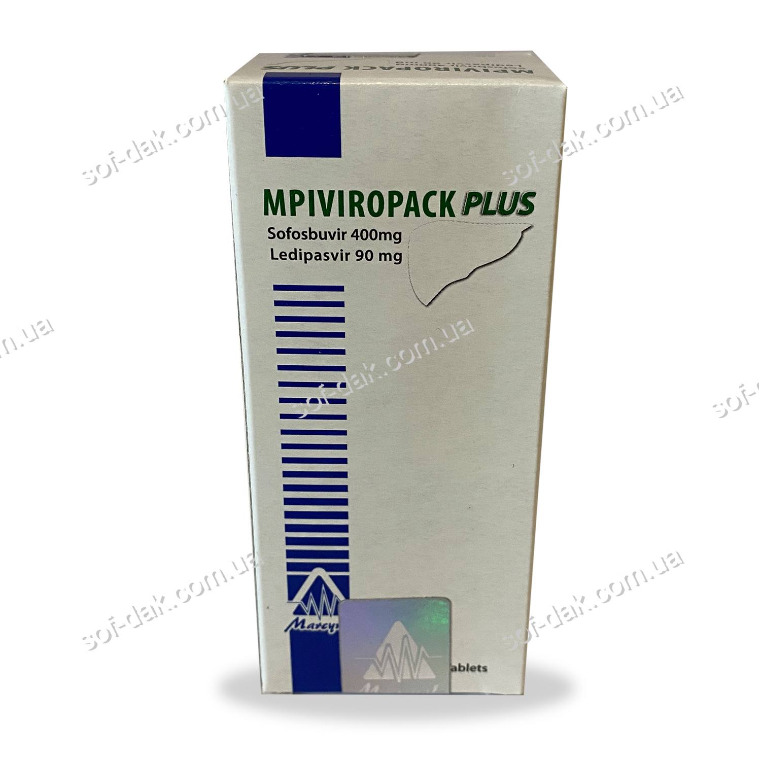🥇 Mpiviropack Plus (Виропак Плюс) | Купить в Украине | Цена | Отзывы ...