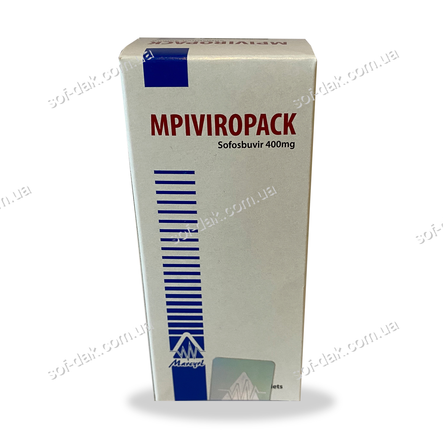 ? MPIViropack (Виропак) | Купить в Украине | Цена | Отзывы | Инструкция