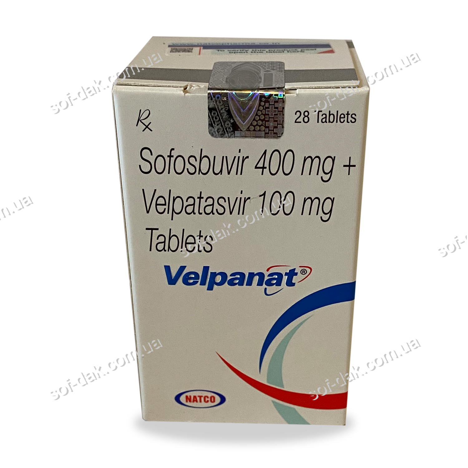 Купить Софосбувир в Украине | Цена | Инструкция