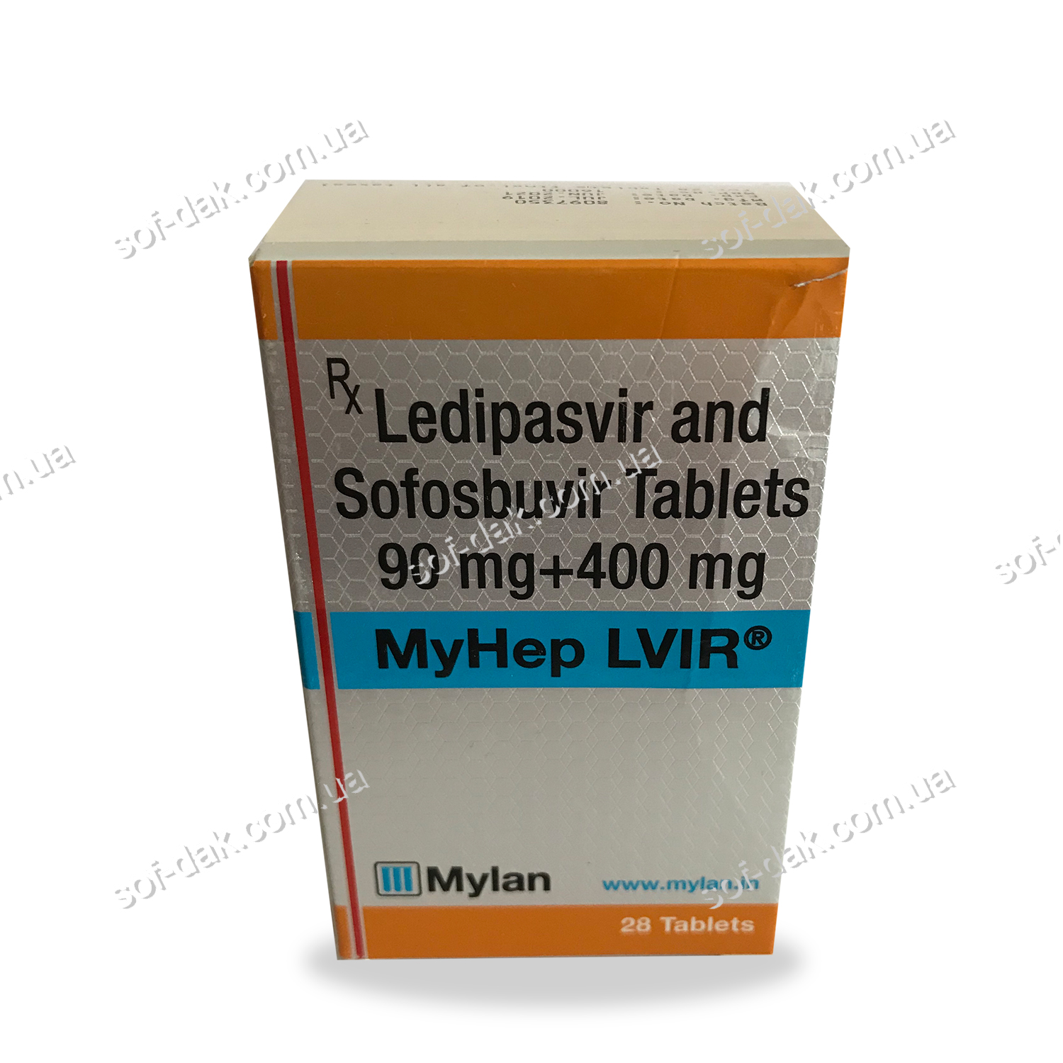 Купить Софосбувир в Украине | Цена | Инструкция
