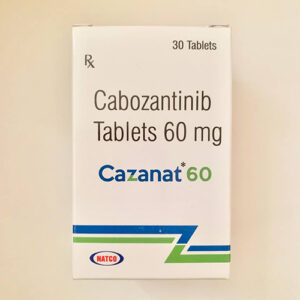 Cazanat 60 mg (Казанат) | Кабозантиниб | Купить в Украине | Цена ...