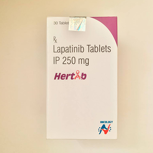 Hertab (Хертаб) | Лапатиниб | Купить в Украине | Цена | Отзывы | Инструкция